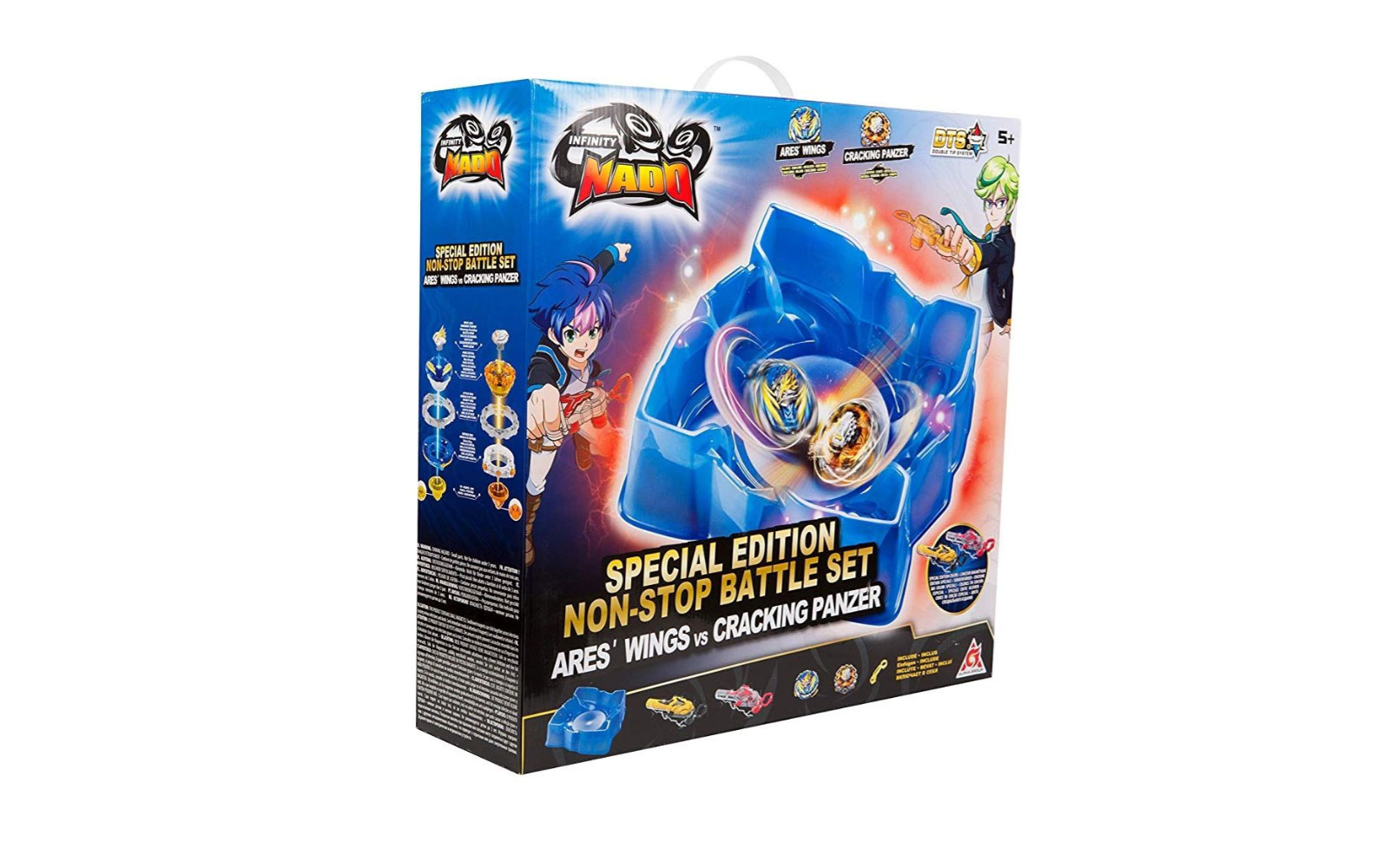 Infinity Nado 2 play set - Battle edition | UNIKATOY igrače