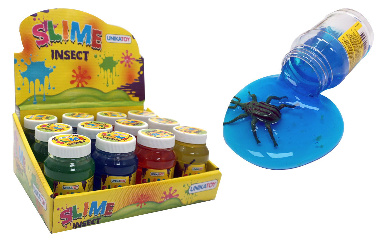 Masa Slime insekt, Unikatoy | UNIKATOY igrače